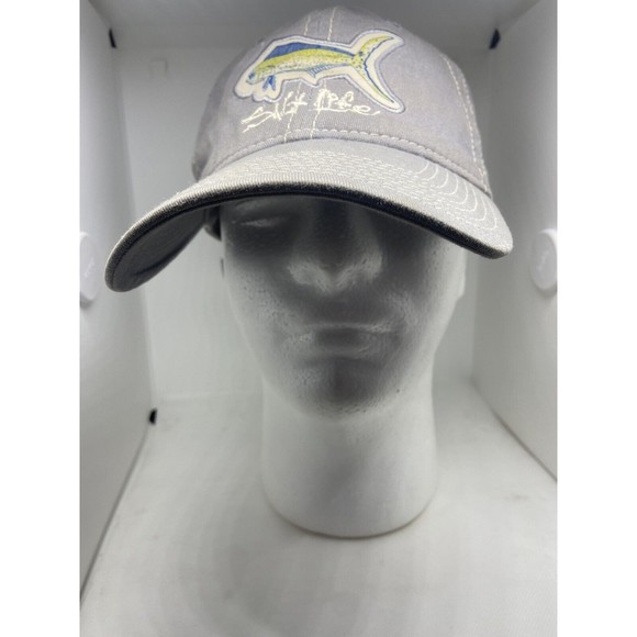 Salt Life | Accessories | Salt Life Mahi Mahi Dolphin Fish Hat Adj Low ...